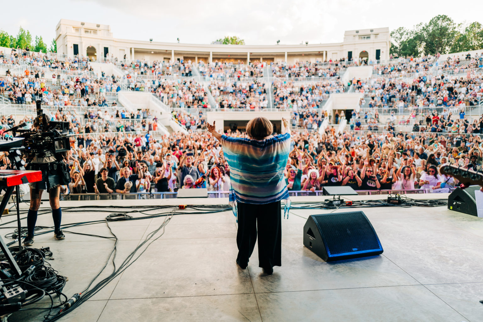 Alabama’s Orion Amphitheater Celebrates Grand Opening – tvg Hospitality